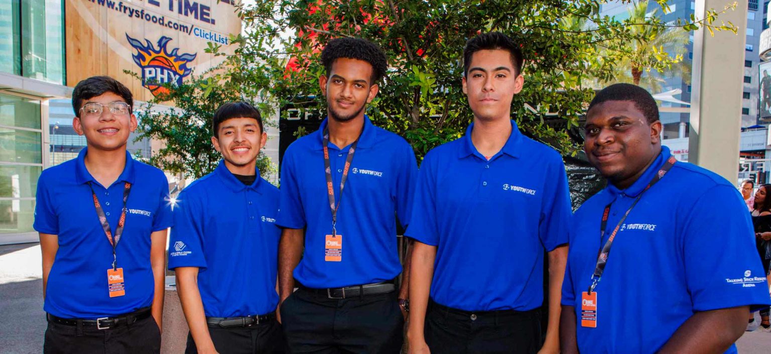 AZYouthforce - Boys & Girls Clubs of the Valley - Arizona