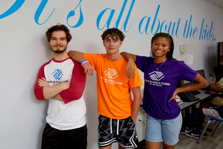 Scholarship Opportunities - Boys & Girls Clubs of the Valley - Arizona