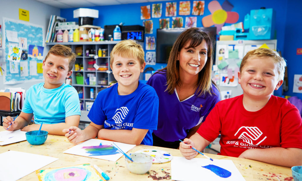 Staff Directory - Boys & Girls Clubs of the Valley - Arizona