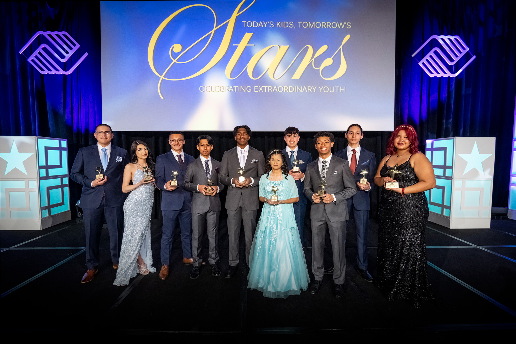 Today's Kids, Tomorrow's Stars 2024 - Boys & Girls Clubs of the Valley ...