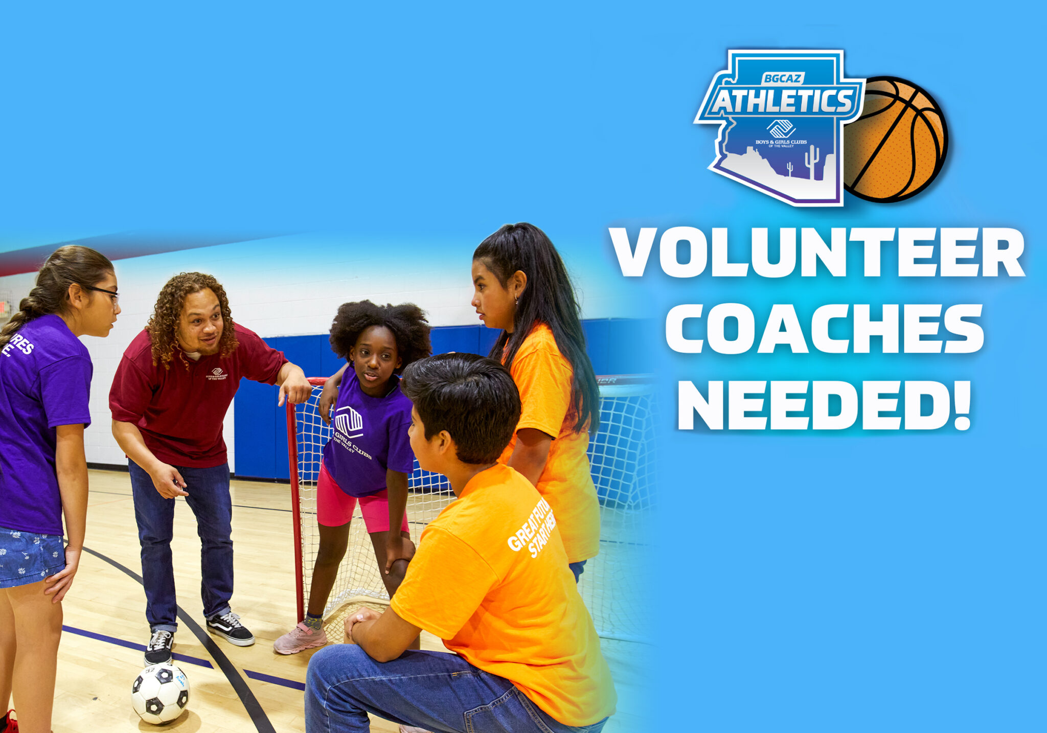 Boys & Girls Clubs of the Valley (BGCAZ) - After School Programming in ...