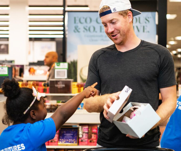 Back to School Shopping - Presented by the T-Mobile Foundation! - Boys ...