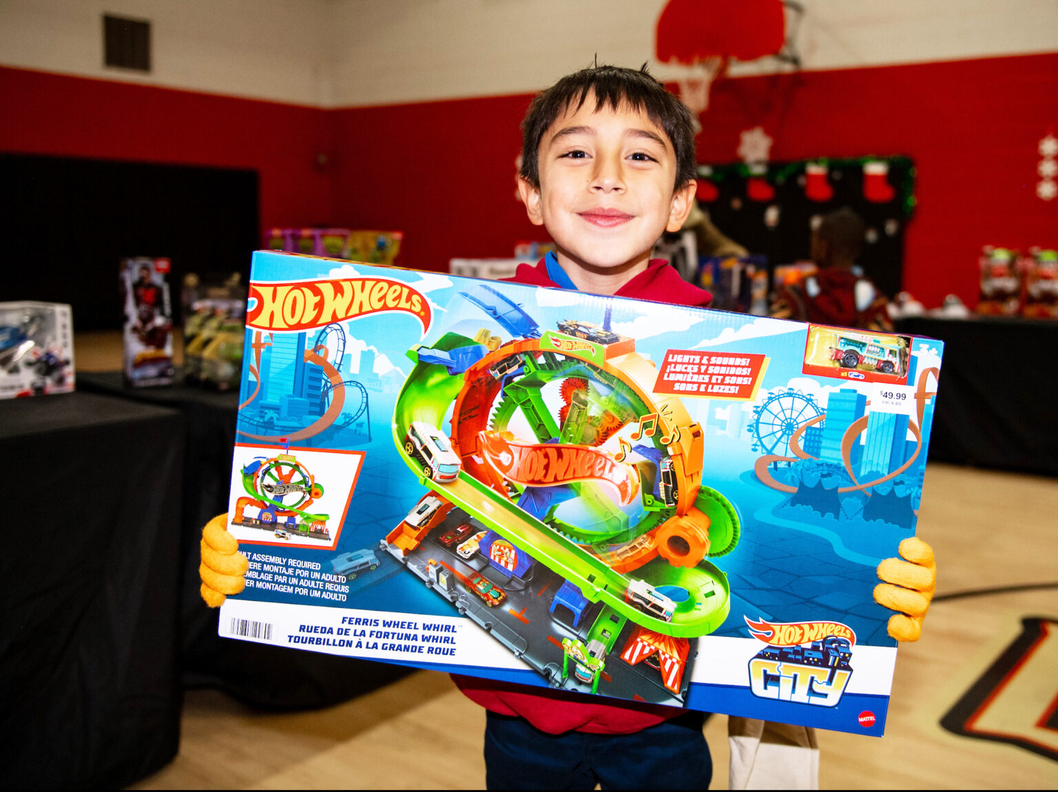 Host a Holiday Toy Drive at Your Company - Boys & Girls Clubs of the ...