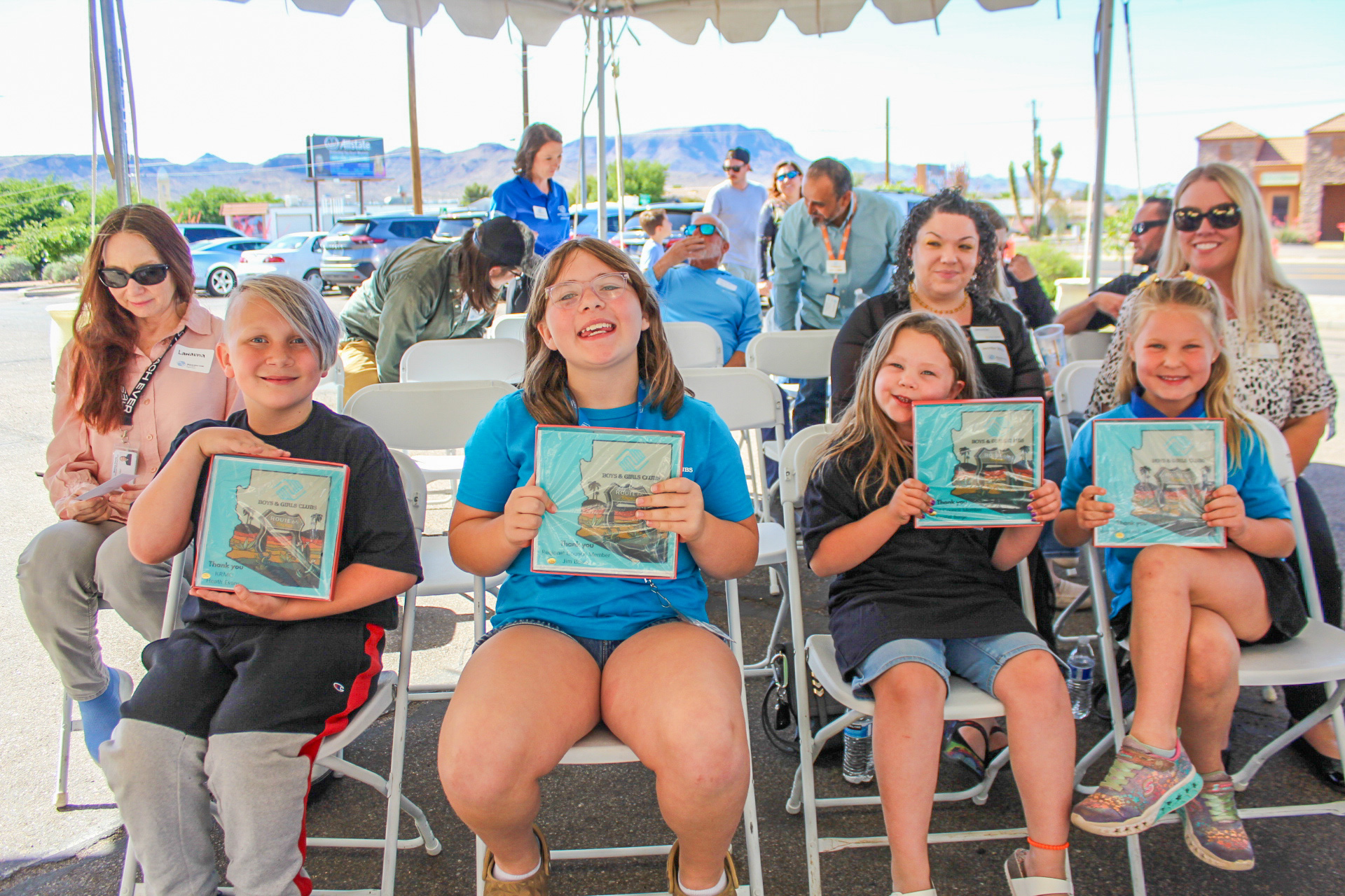 Kingman Branch Grand Opening - Boys & Girls Clubs of the Valley - Arizona