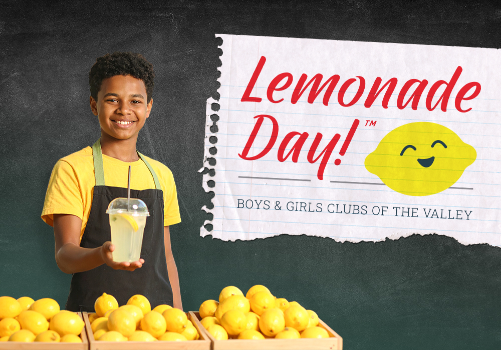 Lemonade Day - Boys & Girls Clubs of the Valley - Arizona